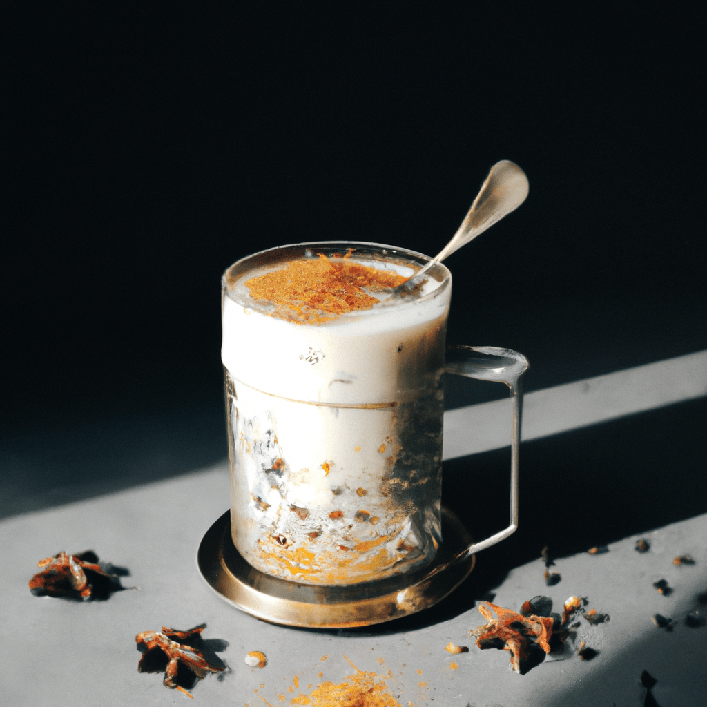 Cha Nom Yen (ชานมเย็น) – Thailändischer Milchtee – RamenHeaven