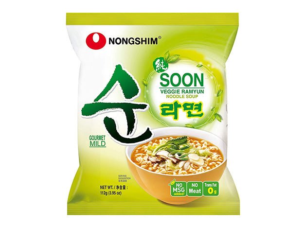 Nongshim ramyun store
