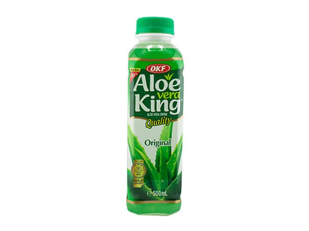 OKF Aloe Vera King Getränk Original 500ml – RamenHeaven
