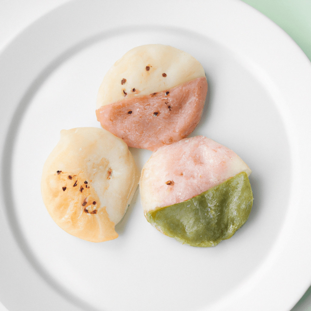 Chapssaltteok (찹쌀떡) – Korean Mochi – RamenHeaven