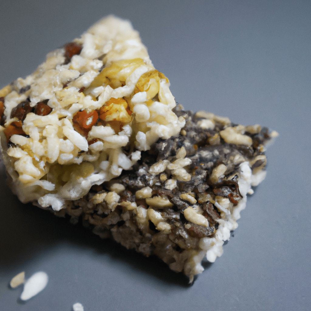 Gangjeong (강정) – Gepuffter Reissnack – RamenHeaven