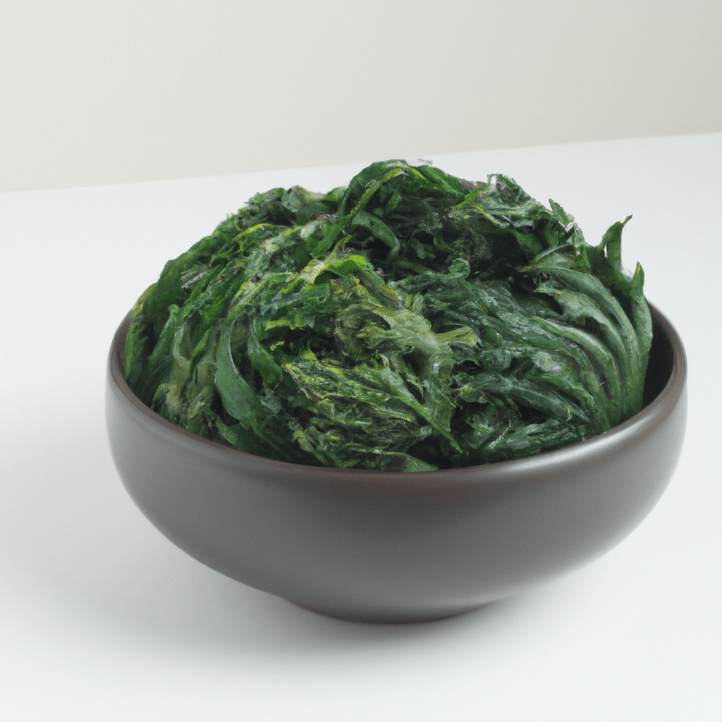 Gosari Namul (고사리나물) – Farnsprossen in Sesamöl – RamenHeaven