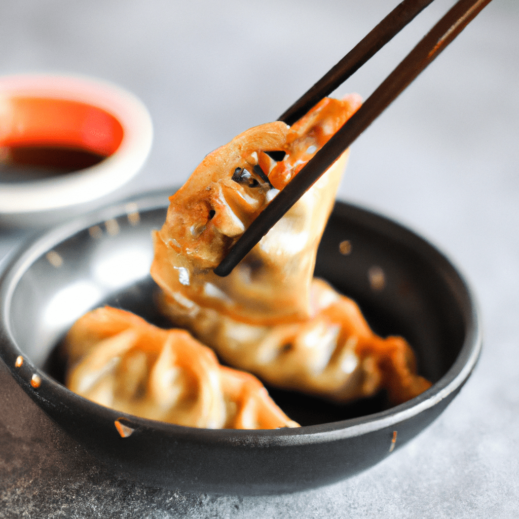 Gunmandu (군만두) – Fried Dumplings – RamenHeaven