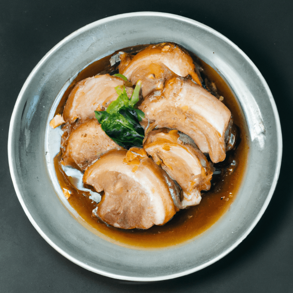 Moo Tod Nam Pla (หมูทอดน้ำปลา) – Fried pork with fish sauce – RamenHeaven