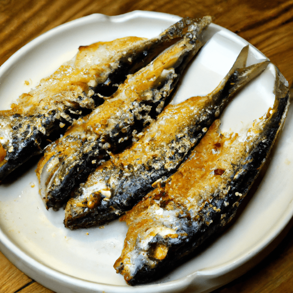 Myulchi Bokkeum (멸치볶음) – Stir-fried Anchovies – RamenHeaven