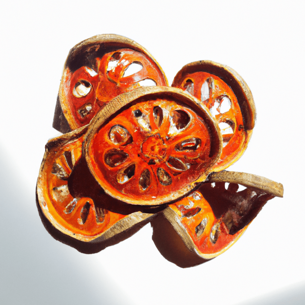 Nam Matum (น้ำมะตูม) – Bael-Frucht-Tee – RamenHeaven