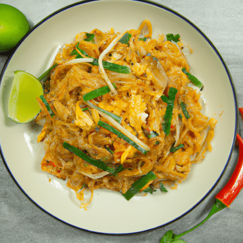 Pad Mee Korat (ผัดหมี่โคราช) – Isaan-style fried noodles – RamenHeaven