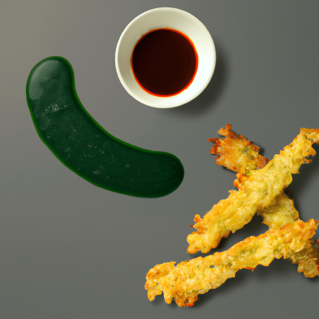 Twigim (튀김) – Korean Tempura – RamenHeaven