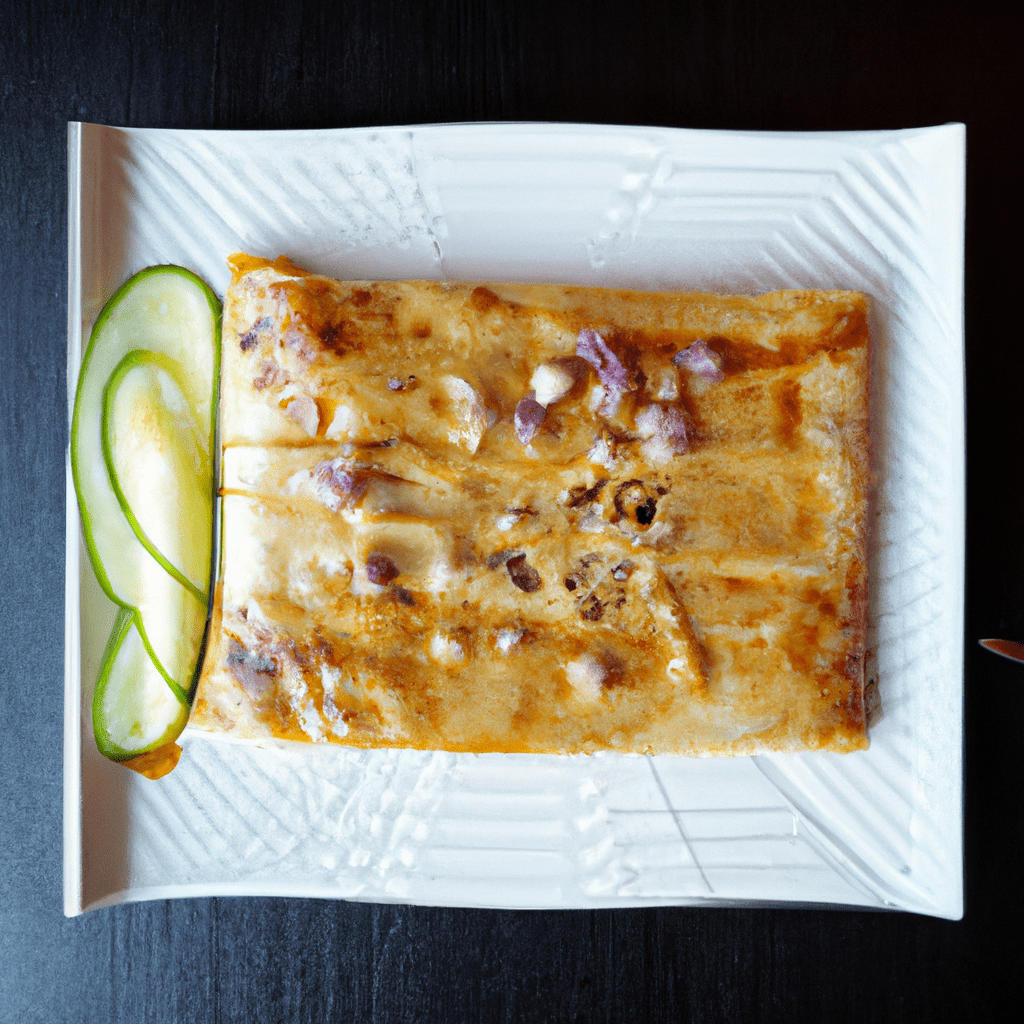 Xian Bing (馅饼) – Chinese stuffed pancakes – RamenHeaven