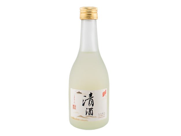 Sake 14% Golden Turtle 300ml – RamenHeaven