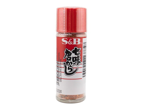 S&B Shichimi Togarashi 15g – RamenHeaven