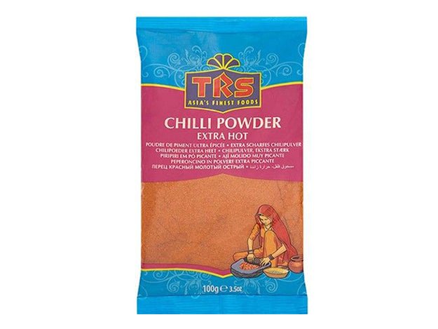 TRS Chillie Pulver – Chilli Powder 100g – RamenHeaven